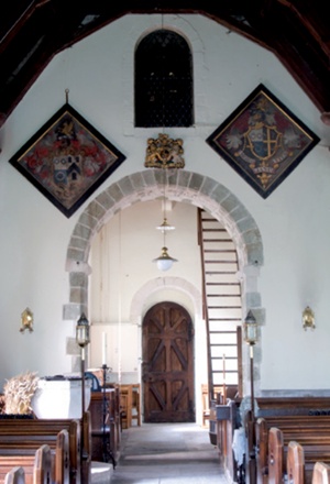 Conserving and Restoring Church Hatchments