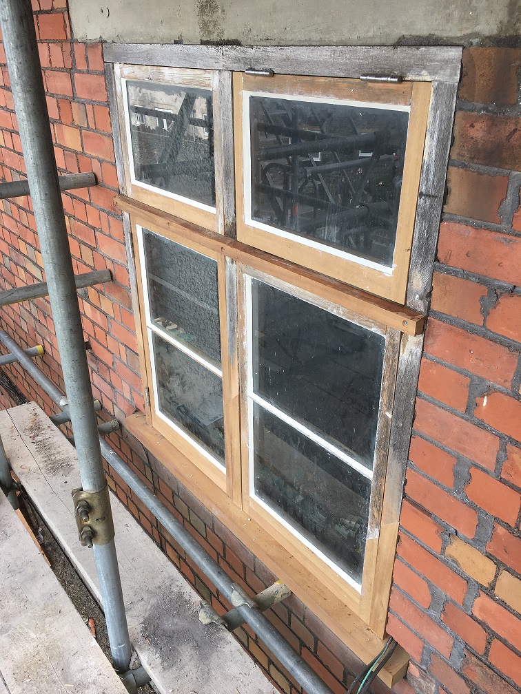 Decorative Timber Repairs