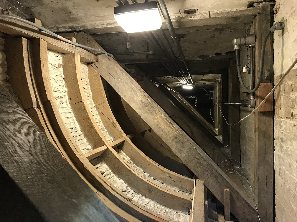 Structural Assessment of Historic Plaster Ceilings